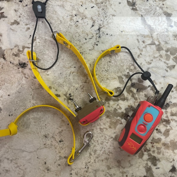 1/2" Biothane Long Line Dog Leash No Handle. Waterproof & Mud Resistant ...