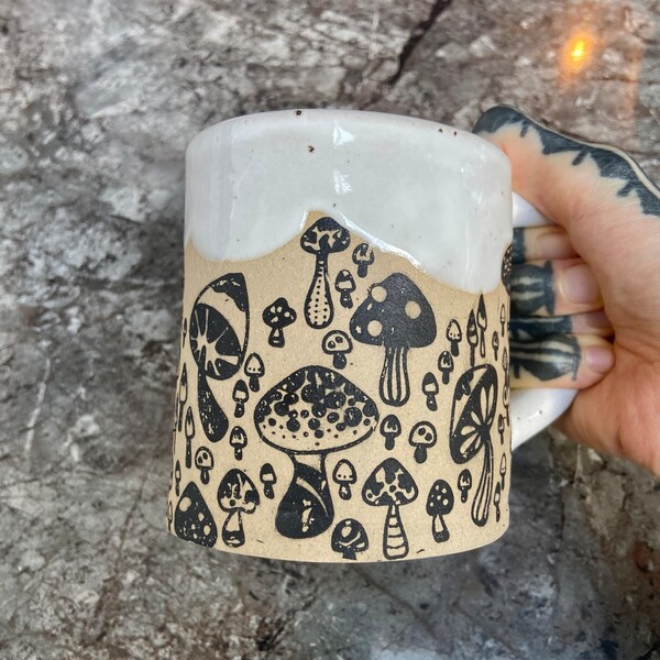 Pottery Printable Template for a Ceramic Jug, Handmade, Printable, Easy ...