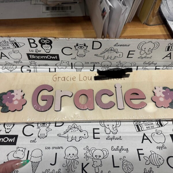 Sea Turtle Step Stool for Kids, Toddler Step Stool, Easter Gift for ...