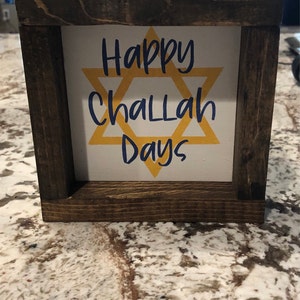 Halloween Small Wood Signs Halloween Decor Hand-Painted | Etsy