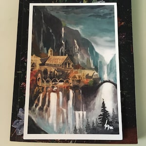 OUTLANDER FAN ART Ink Painting Outlander Dancing Maidens Print - Etsy