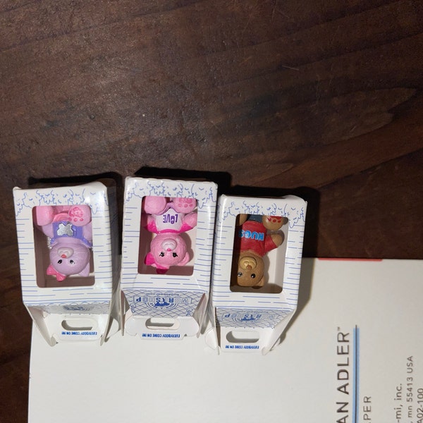 Single Mini Brands! Dora, Care Bear, Nickelodeon Favs, Build a Bear ...