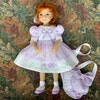 Effner Little Darling Doll Jane Austin Regency Ensemble for 13-14 Dolls ...
