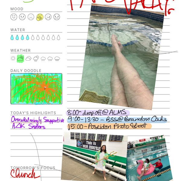 Digital Daily Journal, 365 Hyperlinked Daily Pages, Goodnotes Journal ...