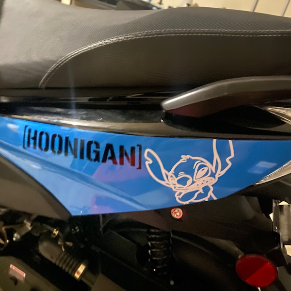 Hoonigan Decal Ken Block Hoonicorn Decals Drifting Driftcar Gymkhana ...