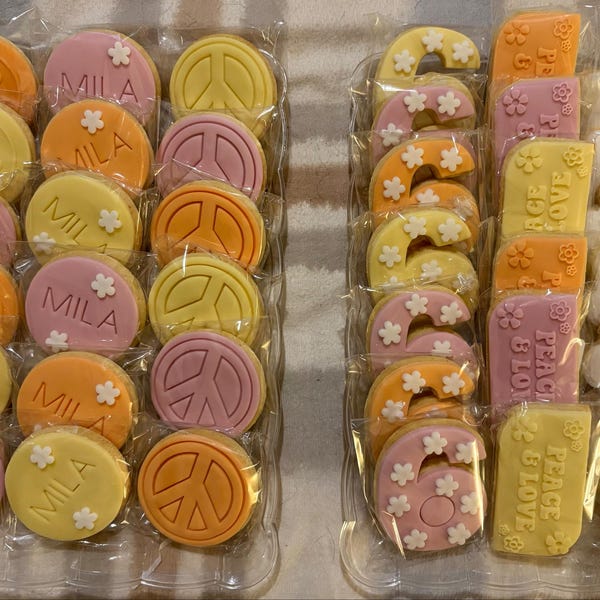 Mean Girls Style Burn Book Iced Sugar Cookies/ Cookie Favours - Etsy