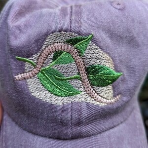 BONSAI ORNAMENTAL TREE Hat Embroidered Men Women Wildlife Cap Price ...
