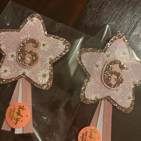 Girls Birthday Badge, Birthday Badge, Party Badge, 1st Birthday Badge ...