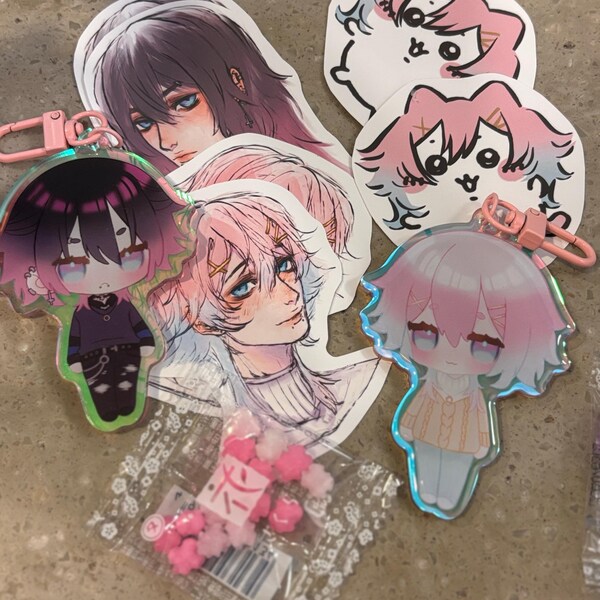 14 Days With You Ren/redacted Keychain - Etsy