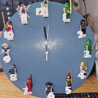 Clock Kit Blank Face Sweeping Mechanism / Clock Making - Etsy