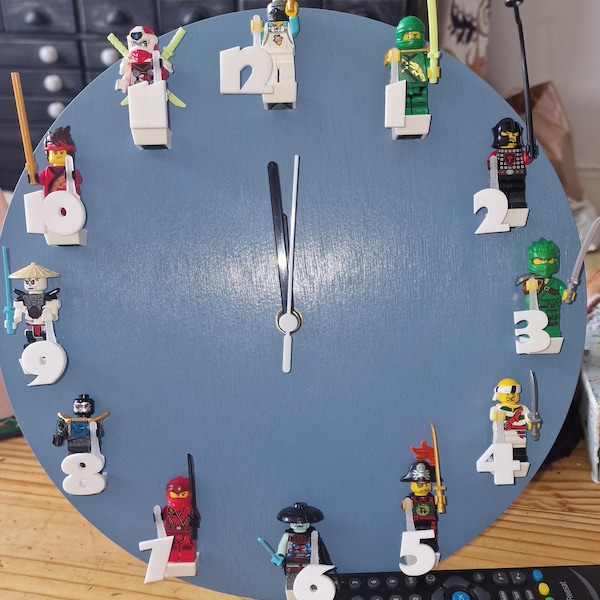 Clock Kit Blank Face + Sweeping Mechanism / Clock Making - Etsy