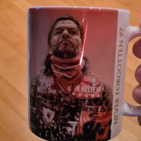 Scarface Mug Gangster Movie Mug Custom Mug Mafia Tony Montana Birthday ...