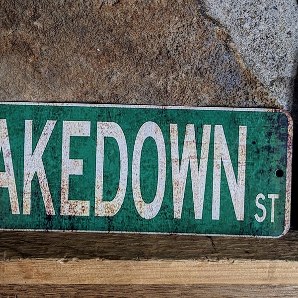 Metal Sign Anime Girls at Bar Booty Barstool Wall Hanging Art - Etsy