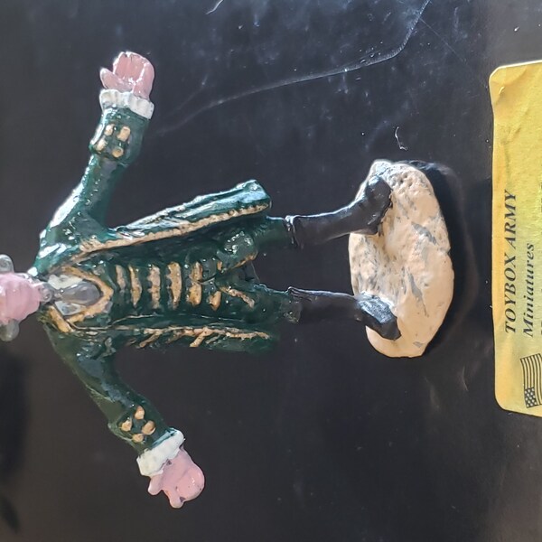 Carnival Sideshow Strongman 54-60mm Cast Metal Figurine - Etsy