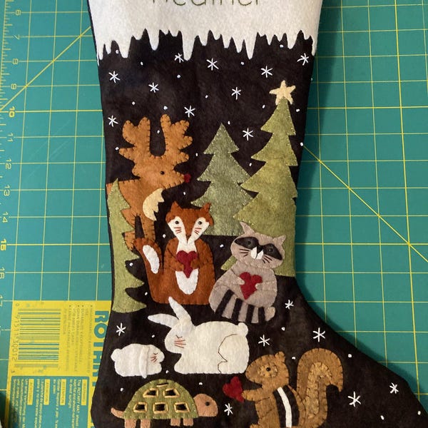 PDF DOWNLOAD DIY Myra & Finnius Springtime Bunny and Duck Pattern by ...