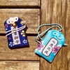 Japanese Maneki Neko / Lucky Cat Omamori Cards | Authentic Greeting ...