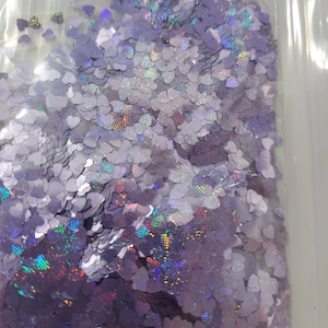 Four Point Sparkle Stars Nail Art Shape Spangles Sequins | Etsy