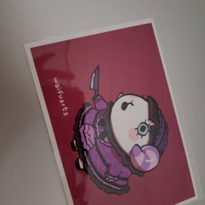 Muk: Take Out the Trash 3x3 Vinyl Sticker | Etsy