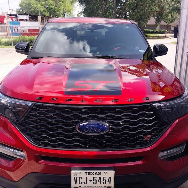 20+ Explorer Hood Insert Decal - Etsy