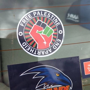 Flork Crying Meme Sticker, Funny Sticker Waterproof for Laptop, Car ...