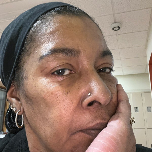 Solid 24k Gold Nose Ring. 24k Gold Septum Ring. Solid Gold Nose Ring ...