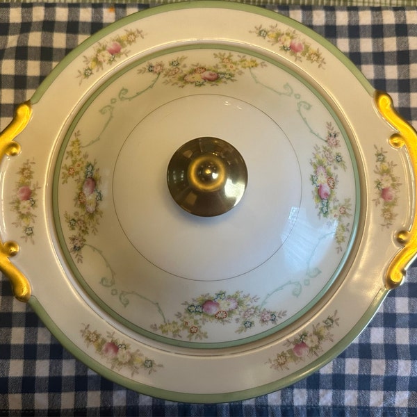 Royal Worcester evesham Gold Set of 2 7 Round Flan Pans - Etsy