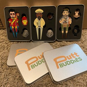 Puttbuddies™ Legend of the Links Golf Divot Tool With - Etsy