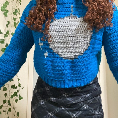 Crochet Pattern Mabel's Sweater Collection Part II, 20 in 1, Size Inclusive, Simple, Quick ...