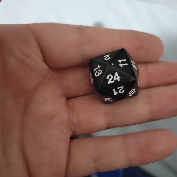 D16 sixteen Sided Dice Opaque Die Tabletop Gaming RPG Roleplay CCG ...