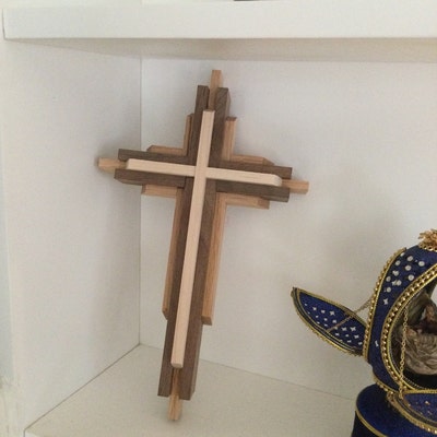 9 Cross Kits DIY Cross Easter Resurrection Make Your Own Cross ...