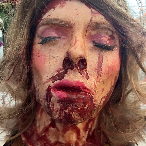 Thing Hand Silicone Prop From Adam's Family, Wednesday - Etsy