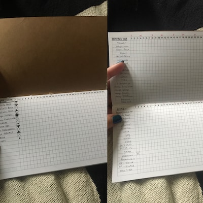 Set of 3 Travelers Notebook Inserts FAIRY TALE BUNDLE Midori Insert ...