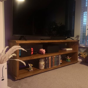 Record Player Stand / Vinyl Storage / Media Unit - Etsy