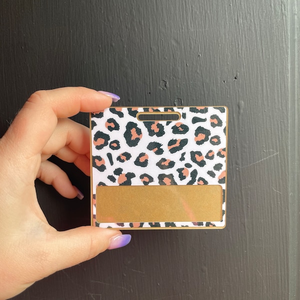 INSTANT DOWNLOAD Leopard Print Digital Paper Scrapbook Paper 12x12 ...