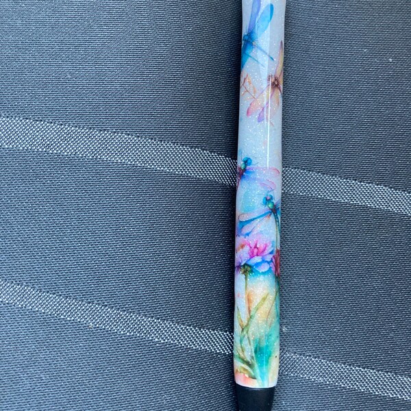 Dragonfly Gel Pen - Etsy