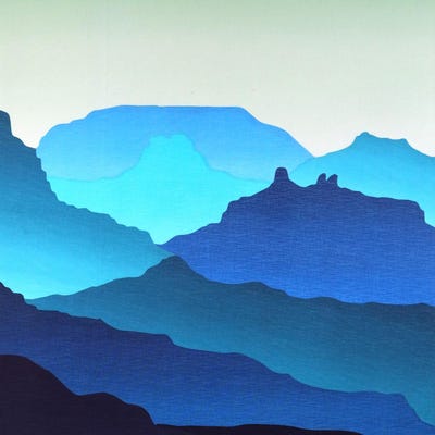 Utah Deco State by Tiffany Lerman of in the Beginning Fabrics - Etsy