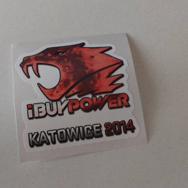 Ropz Gold Krakow 2017 CSGO CS Counter Strike CS2 Sticker - Etsy