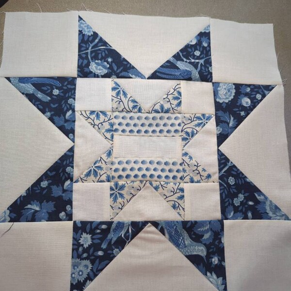 California Quilt Pattern by Laundry Basket - Etsy