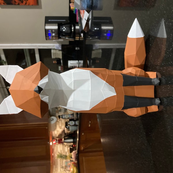 Tree of Life Papercraft Sculpture, Printable 3D Puzzle, Papercraft Pdf ...