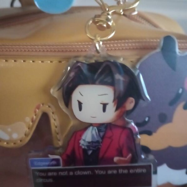 Honkai Star Rail Ratiorine "veritas Et Fortuna" Wall Art Scroll - Anime ...