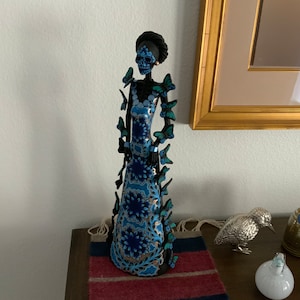 Black Devil Mask Ocumicho Michoacan 25 Cm. 10 In. - Etsy