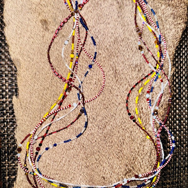 7 Eleke Obatala, Elegua, Oshun, Yemaya, Shango, Oya and Aggayu Solá ...