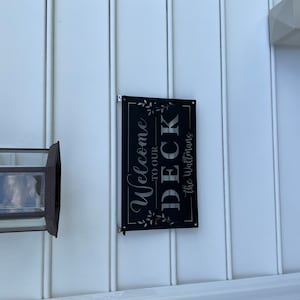 Metal Art Studio Sign Personalized Art Gallery Wall Decor Custom Gift ...