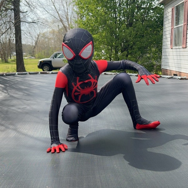 Superhero Suit for Boys || Superhero Suit Toddler || Superhero Suit ...