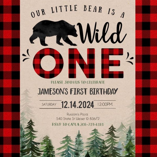 Editable My First Rodeo Birthday Party Favor Cowboy Box Label ...