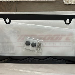 Nautical Flag Monogram License Plate, Acrylic or Stainless Steel free ...