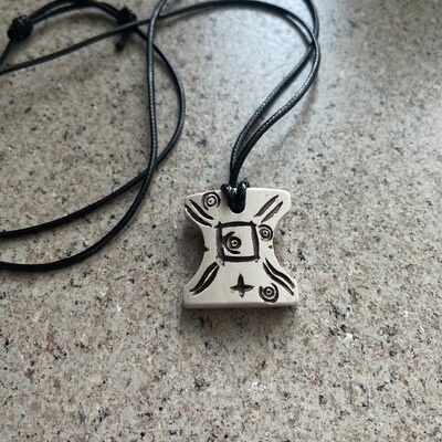 Star Wars Japor Snippet Necklace for Good Fortune - Etsy