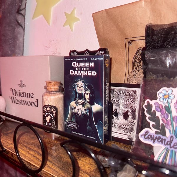 Mini Horror VHS Magnets | Horror Movie Magnets | Cult Classics | 80’s ...