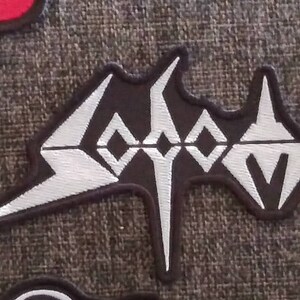 Taake Band Logo Patch. Black Metal Band Patch. | Etsy