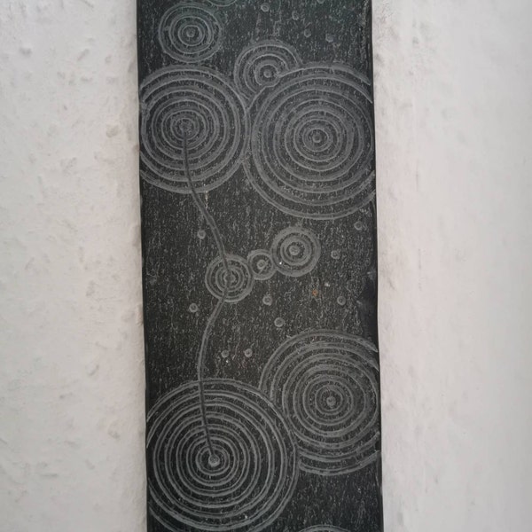 Celtic Hound or Pictish Dog Waterproof and Permanent Sticker. for ...